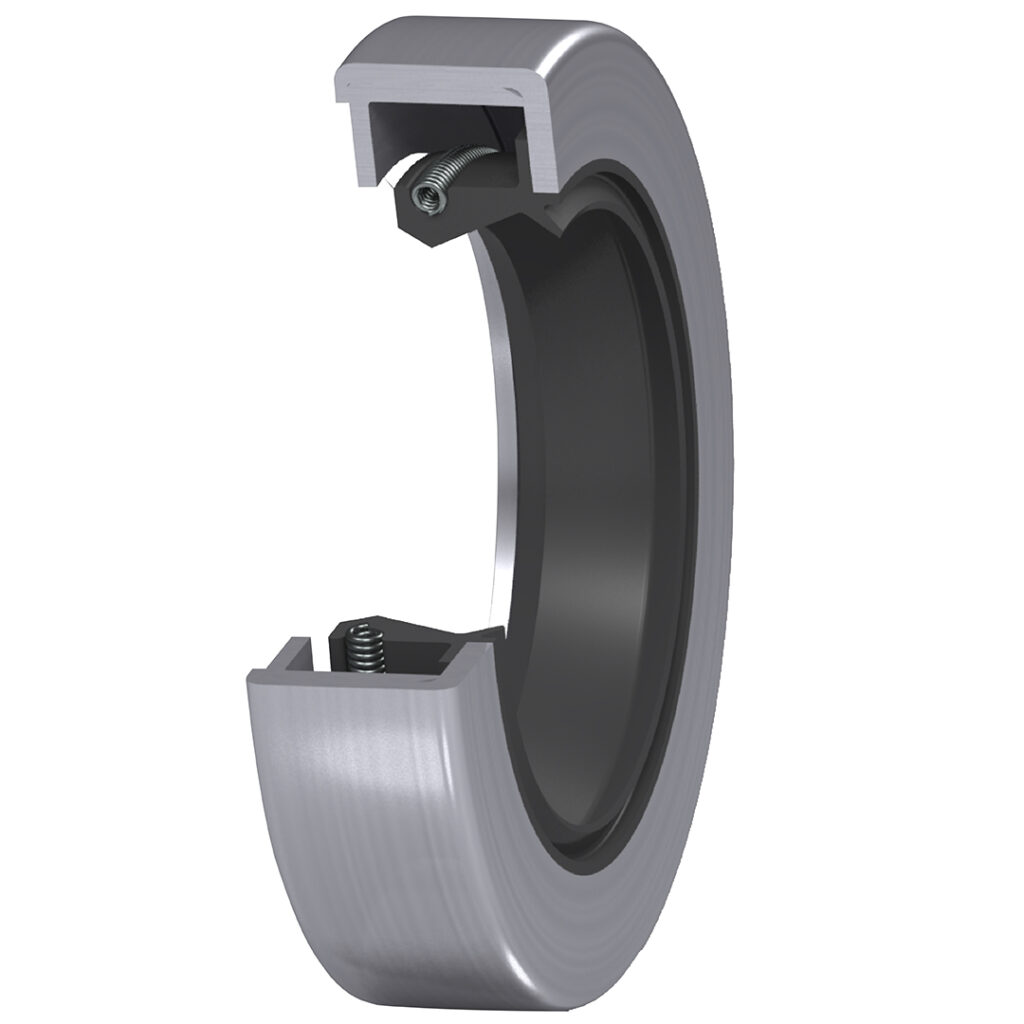 Standard Wellendichtringe | Innseals Dichtungstechnik