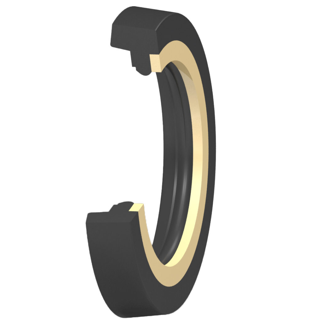 High-Pressure Wellendichtringe | Innseals Dichtungstechnik